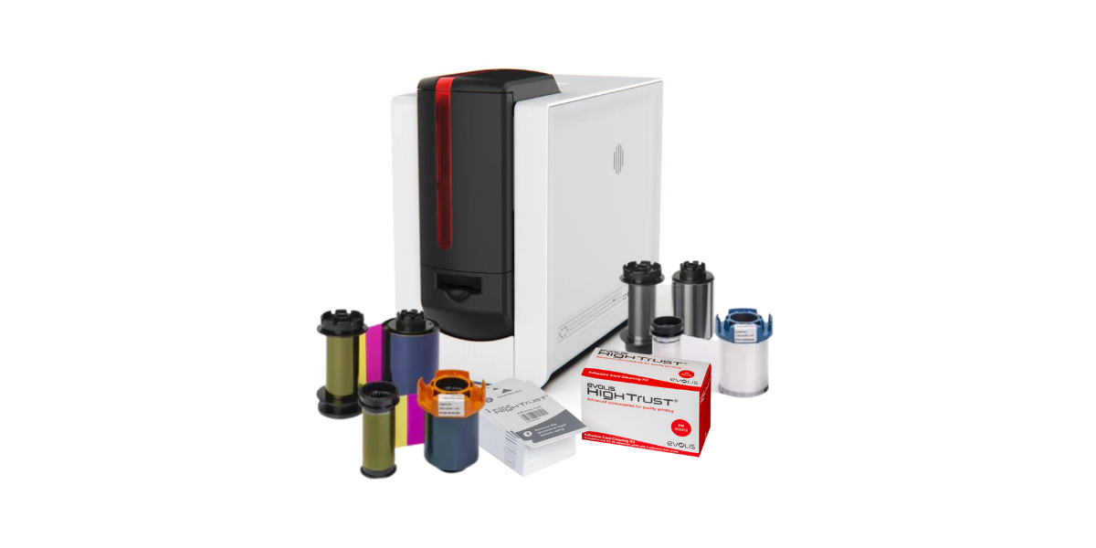 Exploring Different Types of Printer Ribbons for ID Card Printers ...