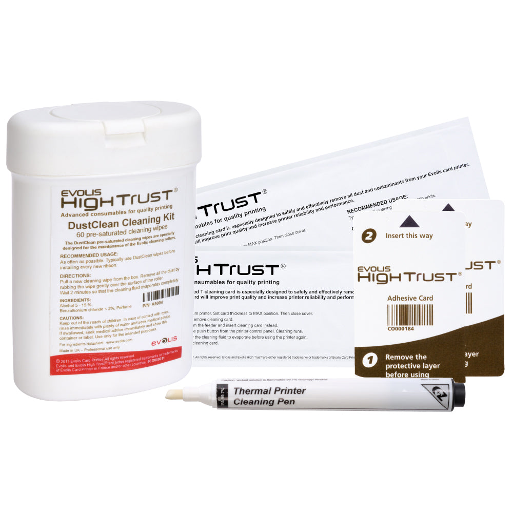 Printer Cleaning Kits – Plastic Printers