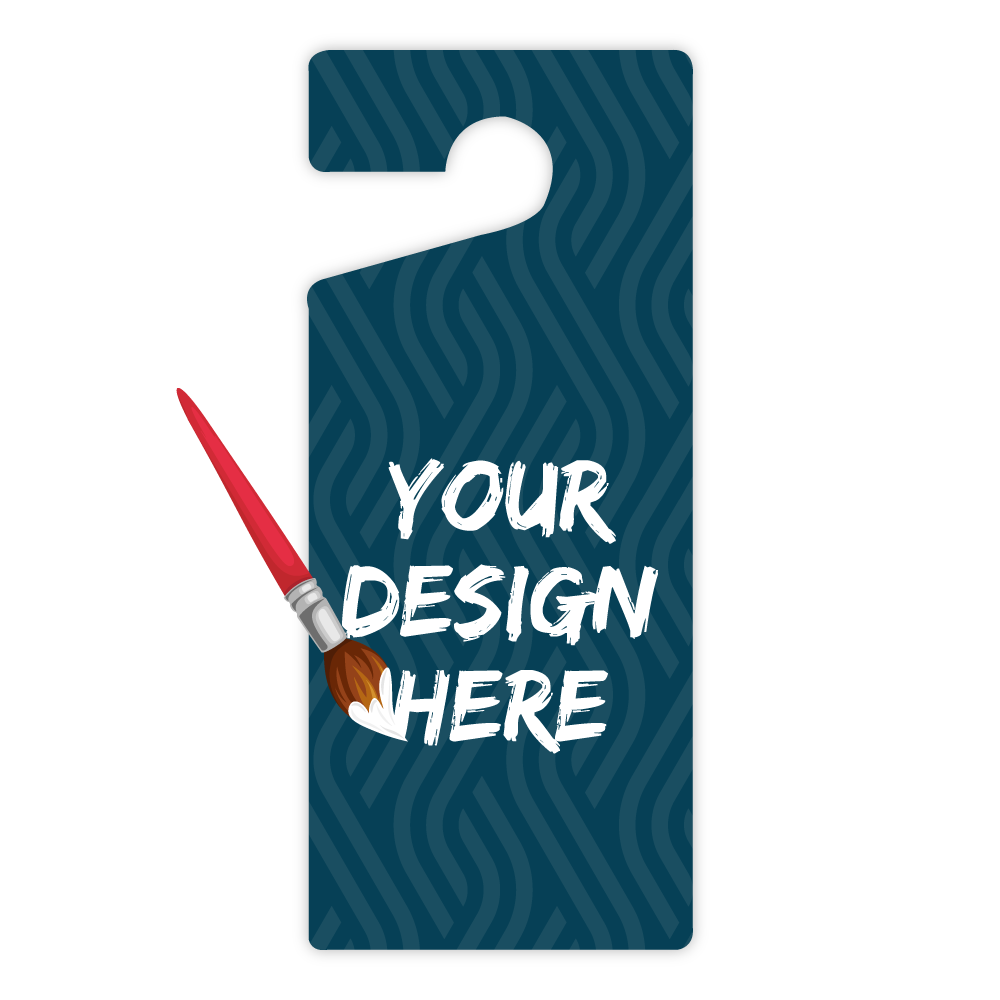 Door Hangers – Plastic Printers