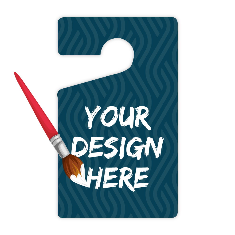 Door Hangers – Plastic Printers