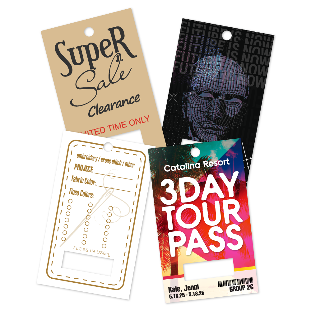 Door Hangers – Plastic Printers