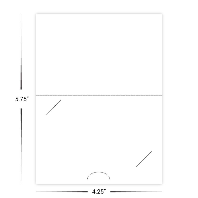 Custom Gift Card Backers – Plastic Printers