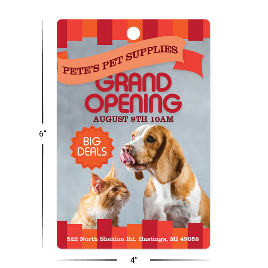 Conference Badges – Plastic Printers