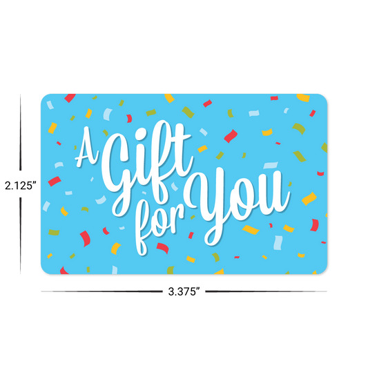 Custom Gift Cards – Plastic Printers