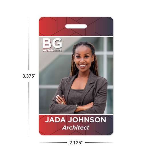 ID Badges – Plastic Printers