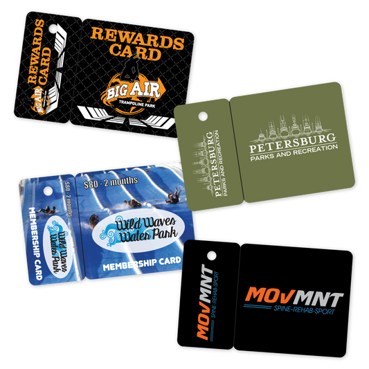 Membership Cards – Plastic Printers