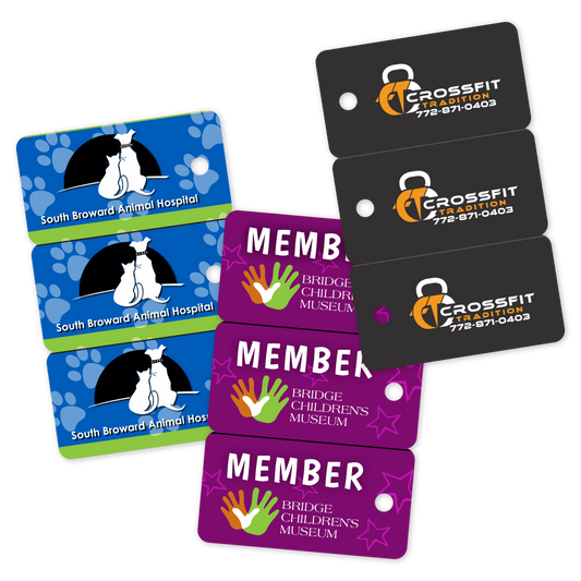 Membership Cards – Plastic Printers