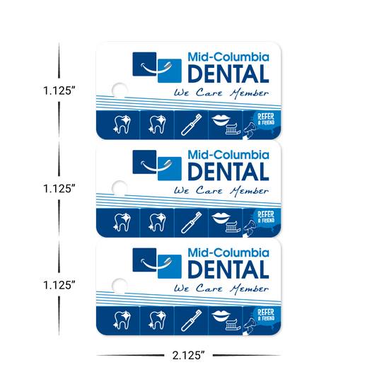 Membership Cards – Plastic Printers