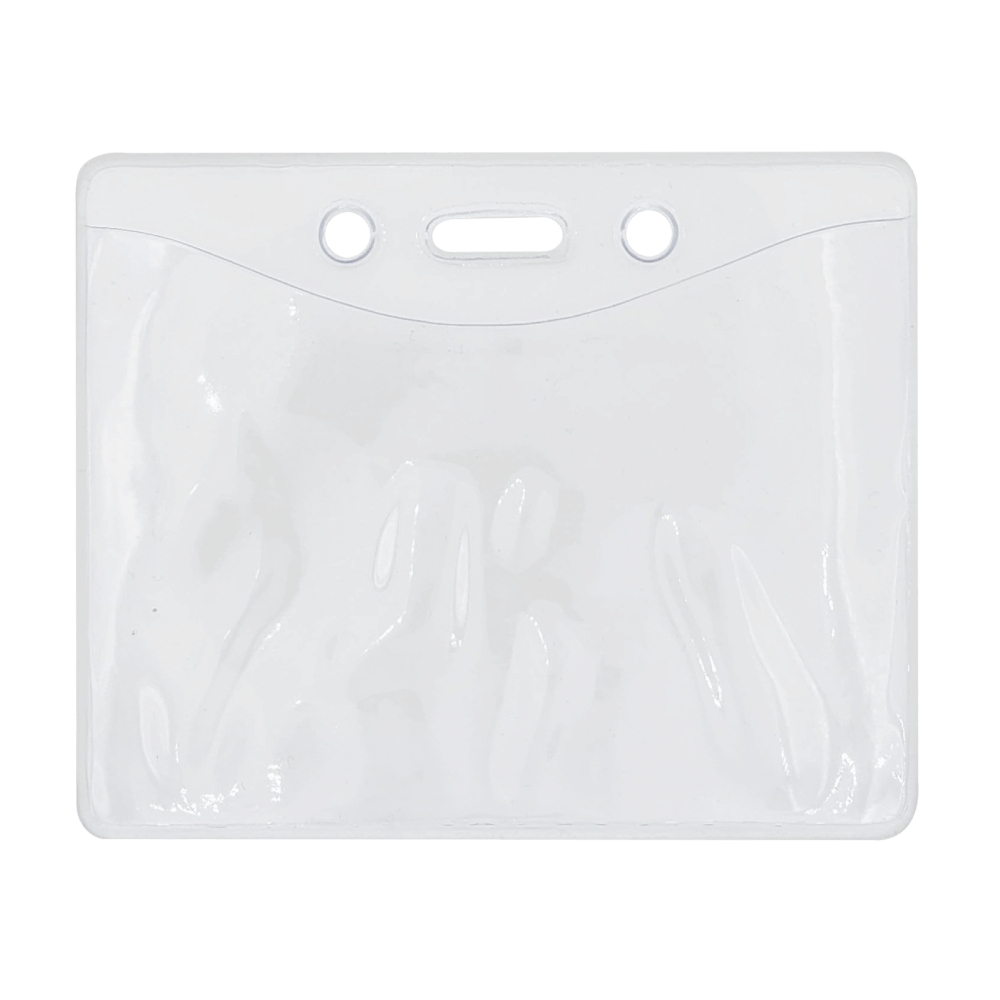 Vinyl ID Badge Holders – Plastic Printers