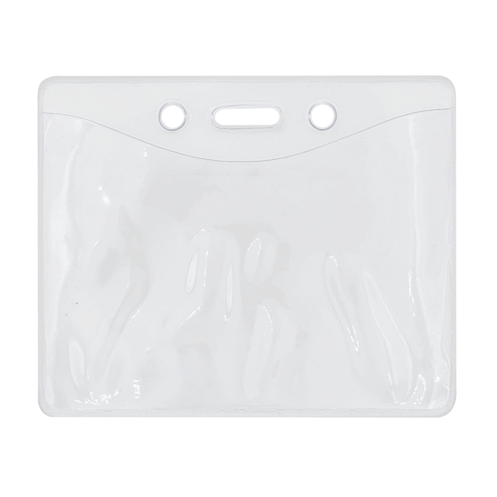 Vinyl ID Badge Holders – Plastic Printers